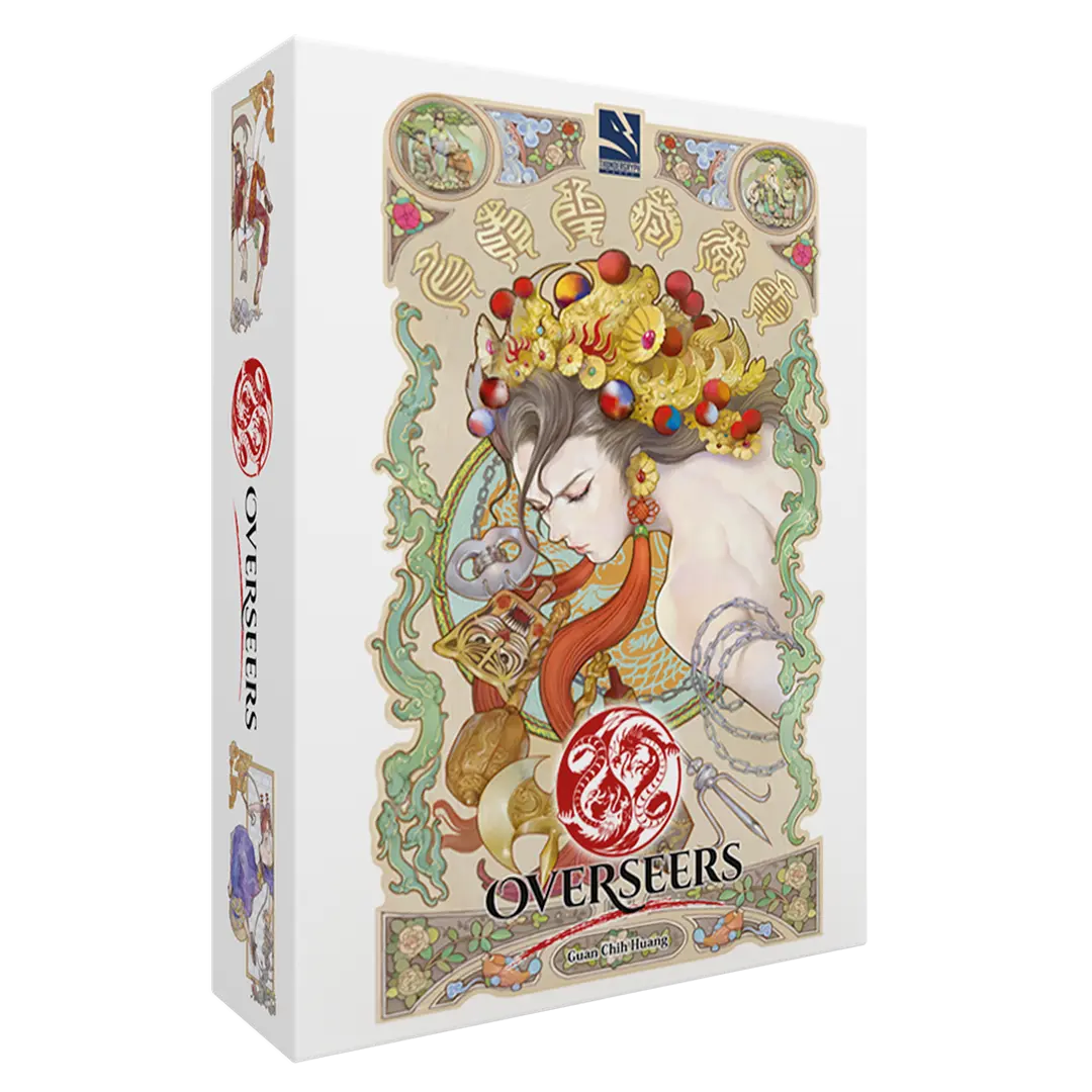 Overseers - Thundergryph