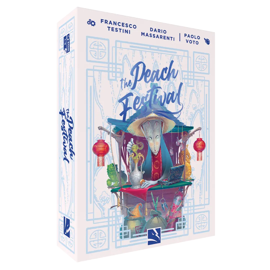 The Peach Festival - Thundergryph