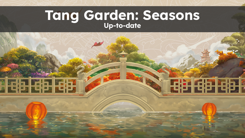 Tang Garden: Seasons Up-to-date - Thundergryph