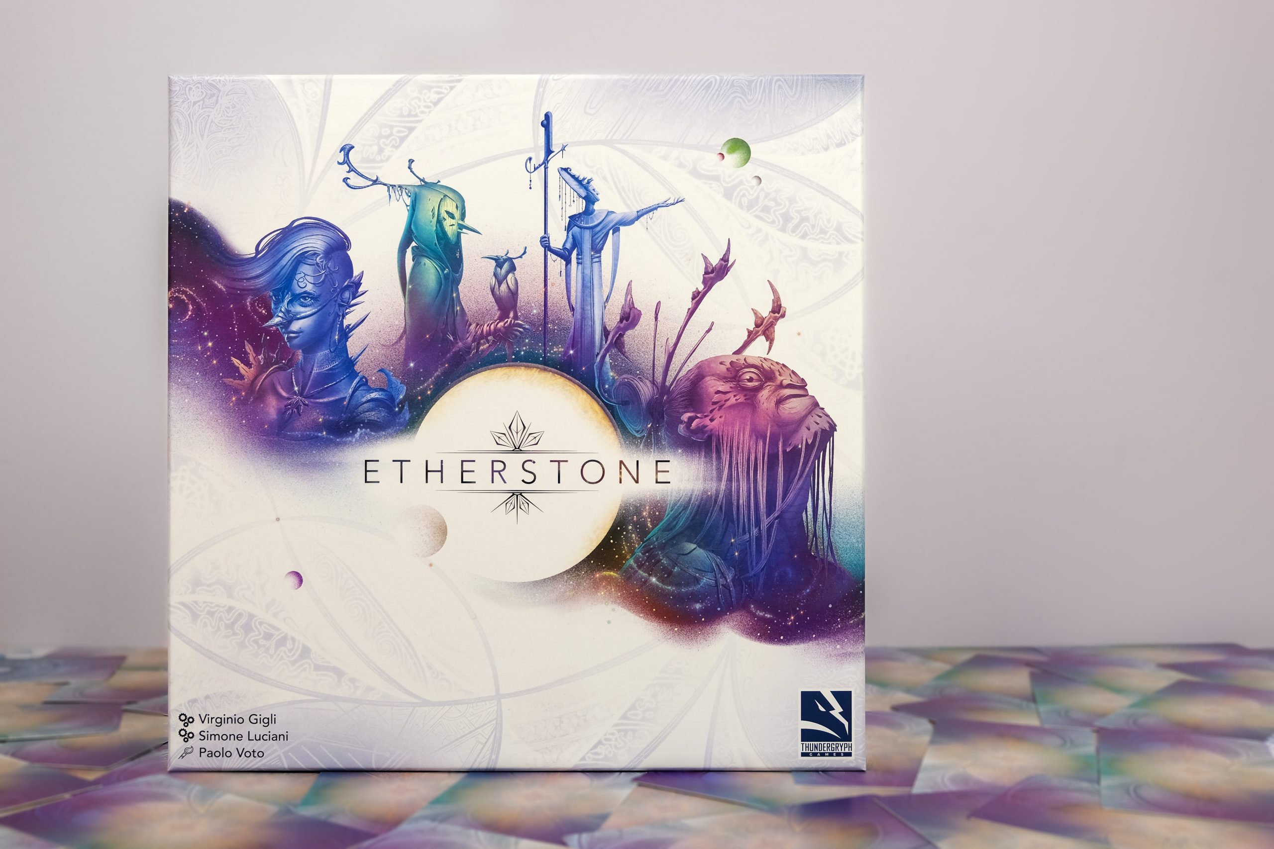 Etherstone - Thundergryph