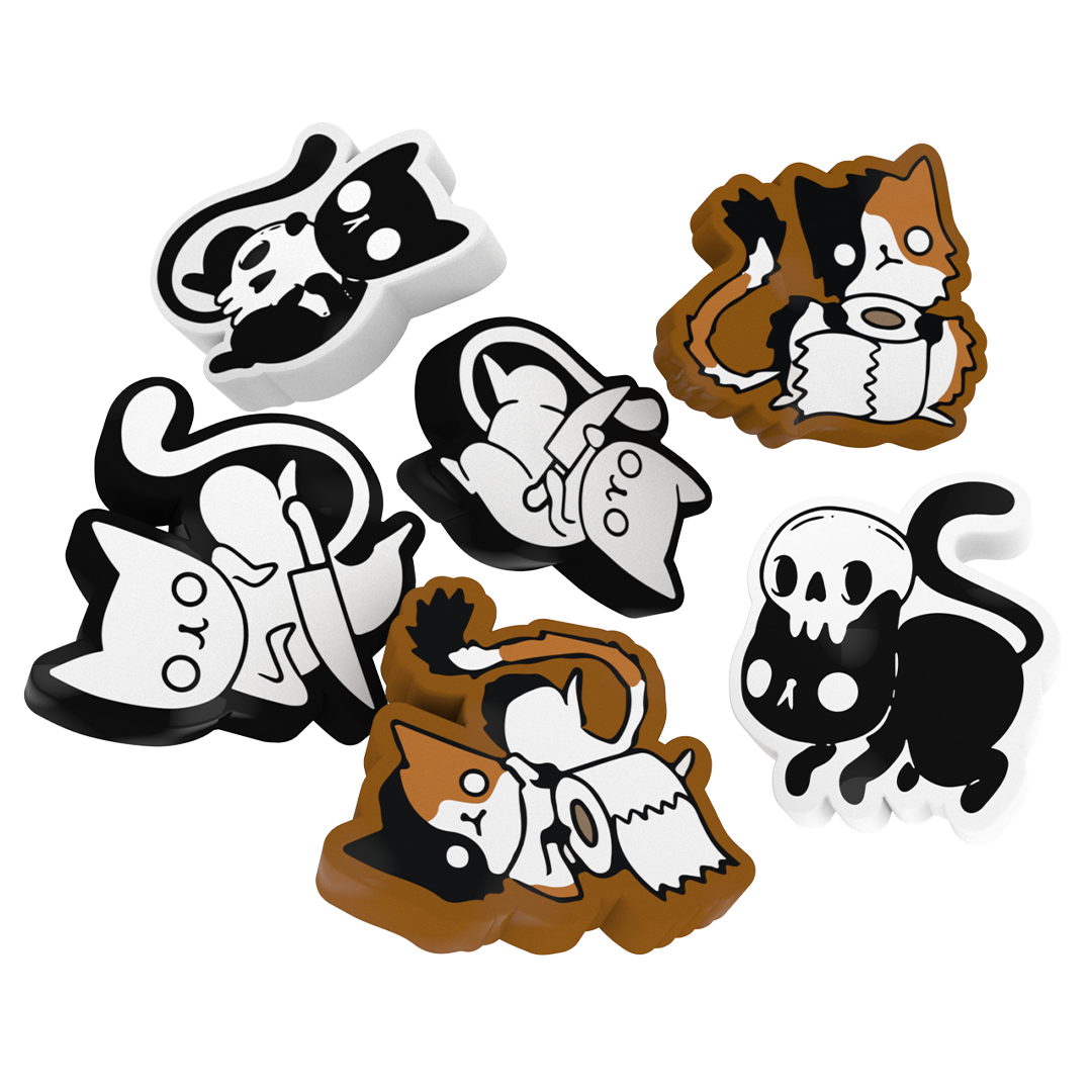 Feline Bits - Thundergryph