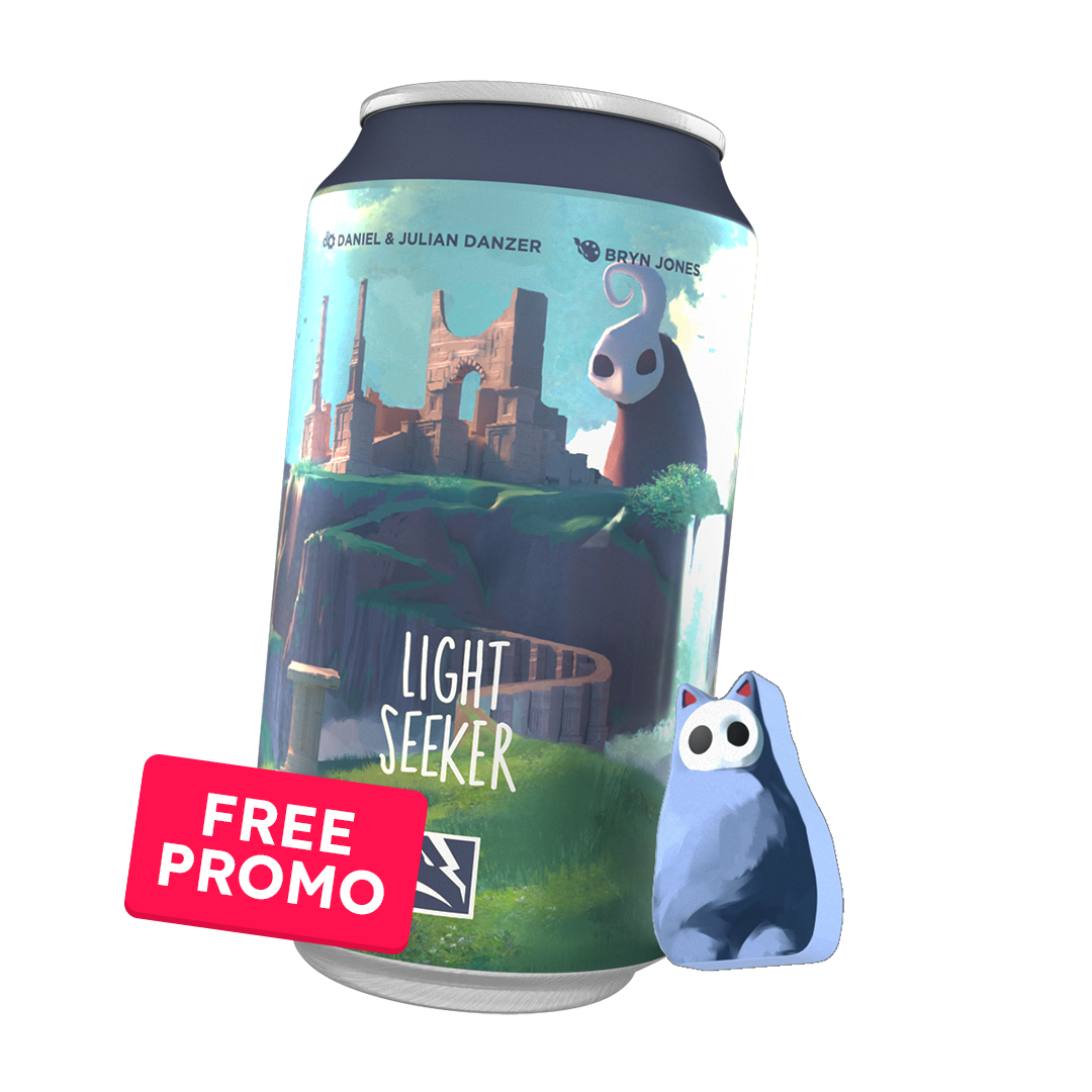 Lightseeker - Thundergryph