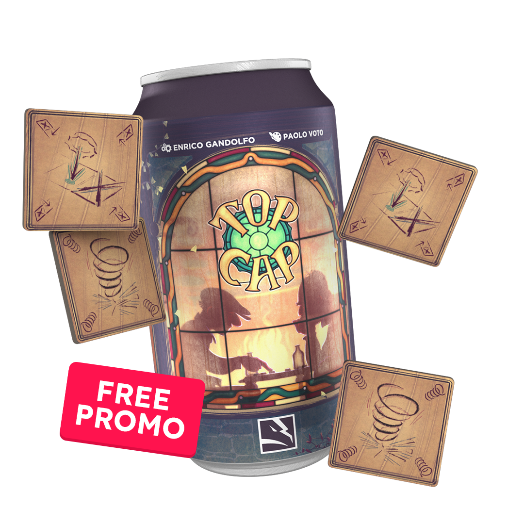 Top Cap - Thundergryph