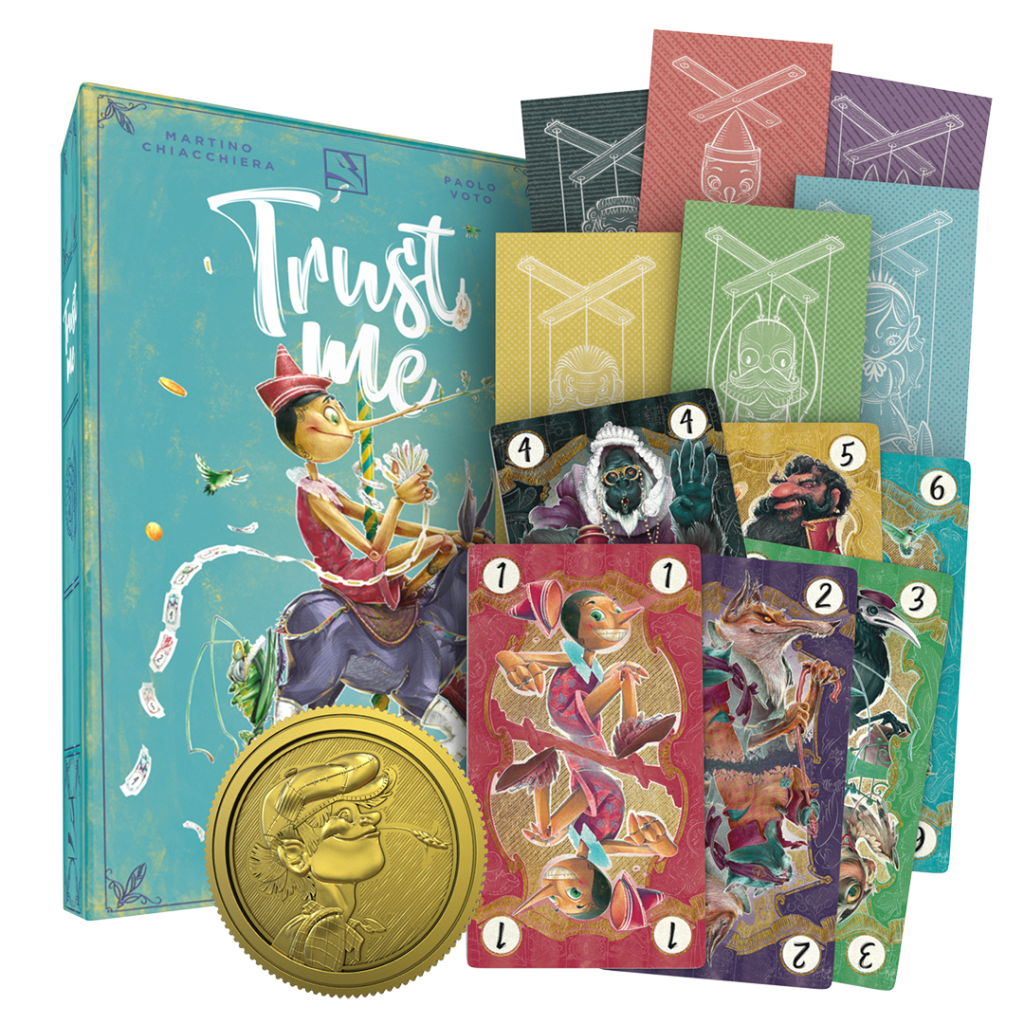 Trust Me Bundle - Thundergryph